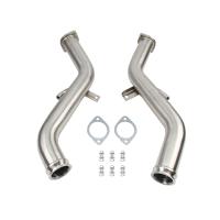 China Auto Exhaust Downpipe For Infiniti Q50 Q60 Nissan Z VR30DDTT 3.0T 2016+ for sale