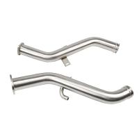 China Auto Exhaust Downpipe For Infiniti Q50 Q60 Nissan Z VR30DDTT 3.0T 2016+ for sale