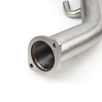China Auto Exhaust Downpipe For Infiniti Q50 Q60 Nissan Z VR30DDTT 3.0T 2016+ for sale