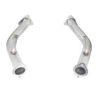 China OEM Infiniti Q50 Lower Downpipes For 2009+ Nissan 370Z Z34 G37 VQ37VHR 3.7L V6 for sale