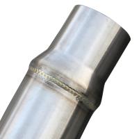 China 3.5 Inch 304SS Stainless Steel Exhaust Downpipe For VW Golf GTI MK7 MK7.5 2.0T EA888 for sale