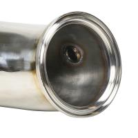 China 4.5 Inch Car Exhaust Downpipe For BMW B58 3.0T M240i 340i 440i 540i 740i 840i for sale