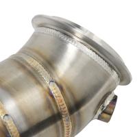 China Bulk Catless Exhaust Downpipe For 2015-2020 BMW F80 M3 F82 F83 M4 F87 M2 for sale