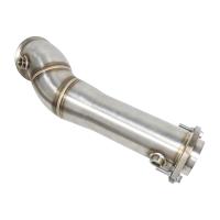 China KYOSTAR 304 Stainless Steel Downpipe for 2021+ BMW G80 M3 G82 M4 S58 3.0T for sale
