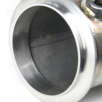 China KYOSTAR 304 Stainless Steel Downpipe for 2021+ BMW G80 M3 G82 M4 S58 3.0T for sale