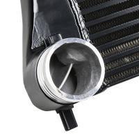 China 70mm Bar And Plate Intercooler Pipe Kit For VW Golf GTI Audi S3 TT TTS MQB 1.8T 2.0T for sale