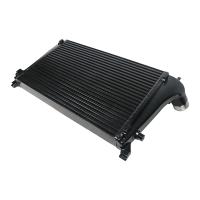 China 70mm Bar And Plate Intercooler Pipe Kit For VW Golf GTI Audi S3 TT TTS MQB 1.8T 2.0T for sale