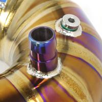 China BMW M3 F82 F83 M4 F87 M2 Aftermarket Intercooler Hoses Titanium Charge Pipes for sale