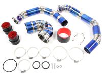 China ODM Titanium Intercooler Charge Pipe Kit for BMW F80 M3 F82 F83 M4 F87 M2 for sale