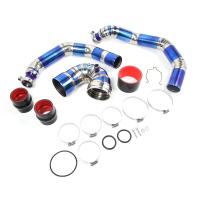 China ODM Titanium Intercooler Charge Pipe Kit for BMW F80 M3 F82 F83 M4 F87 M2 for sale