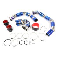 China ODM Titanium Intercooler Charge Pipe Kit for BMW F80 M3 F82 F83 M4 F87 M2 for sale