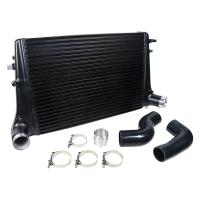 China KYOSTAR 65mm Single Turbo Intercooler Fmic For VW Golf MK5 MK6 Audi A3 TT Passat Jetta 1.6 2.0 TDI for sale
