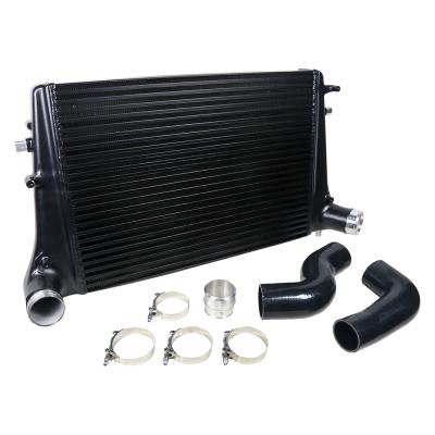 China KYOSTAR 65mm Single Turbo Intercooler Fmic For VW Golf MK5 MK6 Audi A3 TT Passat Jetta 1.6 2.0 TDI for sale