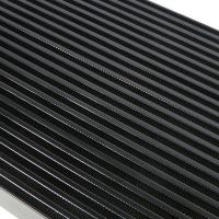 China KYOSTAR 65mm Single Turbo Intercooler Fmic For VW Golf MK5 MK6 Audi A3 TT Passat Jetta 1.6 2.0 TDI for sale