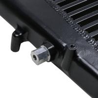 China KYOSTAR 65mm Single Turbo Intercooler Fmic For VW Golf MK5 MK6 Audi A3 TT Passat Jetta 1.6 2.0 TDI for sale