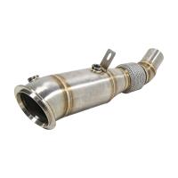 China 304SUS Catless BMW 320i Downpipe For 2012-2017 F30 F31 F34 328i 335i 420i 428i N20 2.0T for sale