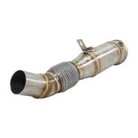 China 304SUS Catless BMW 320i Downpipe For 2012-2017 F30 F31 F34 328i 335i 420i 428i N20 2.0T for sale