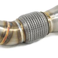 China 304SUS Catless BMW 320i Downpipe For 2012-2017 F30 F31 F34 328i 335i 420i 428i N20 2.0T for sale