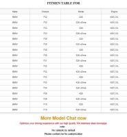 China 304SUS Catless BMW 320i Downpipe For 2012-2017 F30 F31 F34 328i 335i 420i 428i N20 2.0T for sale