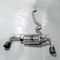 China KYOSTAR Sport Catted Exhaust Midpipe For 2015-2018 BMW F30 F31 320i 330i B48 2.0T for sale