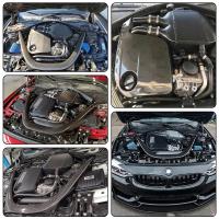 China Custom Universal Turbo Intercooler Fmic For BMW F80 M3 F82 F83 M4 F87 M2 for sale