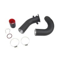 China 70mm Intercooler Aluminum Boost Pipes For BMW F23 F30 F31 F34 G20 G22 B46 B48 2.0T Supra A90 A91 for sale