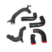 China VW Golf MK8 GTI EA888.4 2.0T Intercooler Charge Pipe 2.5 Inch Turbo Piping 2021+ for sale
