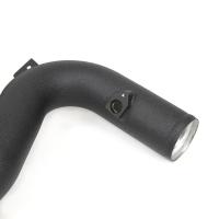 China VW Golf MK8 GTI EA888.4 2.0T Intercooler Charge Pipe 2.5 Inch Turbo Piping 2021+ for sale