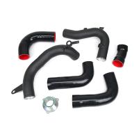 China VW Golf MK8 GTI EA888.4 2.0T Intercooler Charge Pipe 2.5 Inch Turbo Piping 2021+ for sale