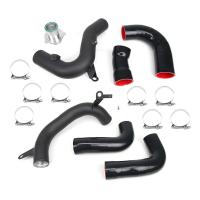China VW Golf MK8 GTI EA888.4 2.0T Intercooler Charge Pipe 2.5 Inch Turbo Piping 2021+ for sale