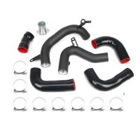 China VW Golf MK8 GTI EA888.4 2.0T Intercooler Charge Pipe 2.5 Inch Turbo Piping 2021+ for sale