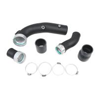 China Aftermarket Intercooler Charge Pipe Hoses For BMW F10 F12 F13 535i 640i N55 3.0T for sale