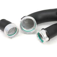 China Aftermarket Intercooler Charge Pipe Hoses For BMW F10 F12 F13 535i 640i N55 3.0T for sale