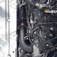 China 3in Intercooler Charge Pipe For BMW G-Series Gen2 B58TU 3.0T M240i M340i M440i M40i Supra for sale