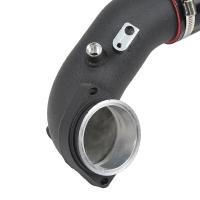 China 3in Intercooler Charge Pipe For BMW G-Series Gen2 B58TU 3.0T M240i M340i M440i M40i Supra for sale