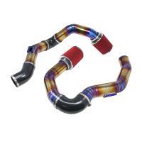 China KYOSTAR Front Mount Intake System for 2014-2020 BMW F80 M3 F82 F83 M4 F87 M2 Competition S55 3.0T for sale
