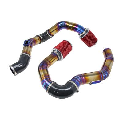 China KYOSTAR Front Mount Intake System for 2014-2020 BMW F80 M3 F82 F83 M4 F87 M2 Competition S55 3.0T for sale