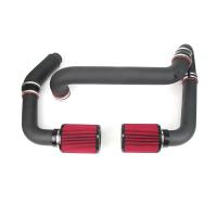 China KYOSTAR Carbon Fiber Front Mount Air Intake System for 2021+ BMW G80 M3 G82 G83 M4 2022+ G81 M3 2023+ G87 M2 S58 3.0T for sale