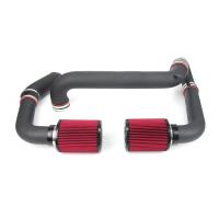 China KYOSTAR Carbon Fiber Front Mount Air Intake System for 2021+ BMW G80 M3 G82 G83 M4 2022+ G81 M3 2023+ G87 M2 S58 3.0T for sale