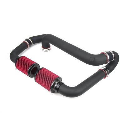 China KYOSTAR Carbon Fiber Front Mount Air Intake System for 2021+ BMW G80 M3 G82 G83 M4 2022+ G81 M3 2023+ G87 M2 S58 3.0T for sale