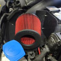 China KYOSTAR Cold Air Intake System for 2015-2021 VW Golf MK7 MK7.5 GTI R Audi A3 S3 TT EA888.3 2.0 for sale