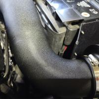 China KYOSTAR Cold Air Intake System for 2015-2021 VW Golf MK7 MK7.5 GTI R Audi A3 S3 TT EA888.3 2.0 for sale