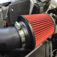 China KYOSTAR Cold Air Intake System for 2015-2021 VW Golf MK7 MK7.5 GTI R Audi A3 S3 TT EA888.3 2.0 for sale