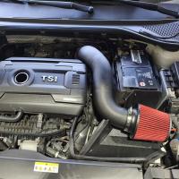 China KYOSTAR Cold Air Intake System for 2015-2021 VW Golf MK7 MK7.5 GTI R Audi A3 S3 TT EA888.3 2.0 for sale