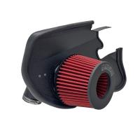 China KYOSTAR High Flow Cold Air Intake Kit for BMW F10 F11 535i N55 3.0T for sale