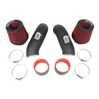China KYOSTAR Cold Air Intake System for 2012-2017 BMW F10 M5 F12 F13 M6 S63 4.4T V8 for sale