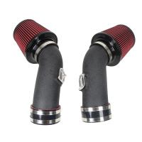 China KYOSTAR Cold Air Intake System for 2012-2017 BMW F10 M5 F12 F13 M6 S63 4.4T V8 for sale