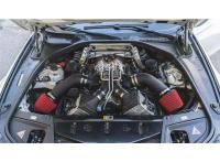China KYOSTAR Cold Air Intake System for 2012-2017 BMW F10 M5 F12 F13 M6 S63 4.4T V8 for sale