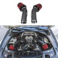 China KYOSTAR Cold Air Intake System for 2012-2017 BMW F10 M5 F12 F13 M6 S63 4.4T V8 for sale