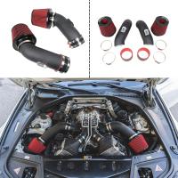 China KYOSTAR Cold Air Intake System for 2012-2017 BMW F10 M5 F12 F13 M6 S63 4.4T V8 for sale